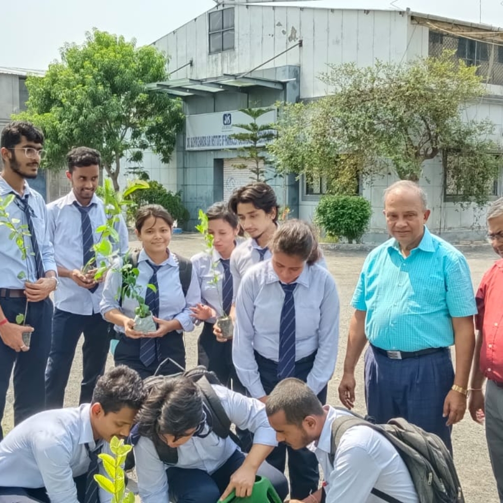 Celebration of World Environment Day – SurTech Alumni Platform