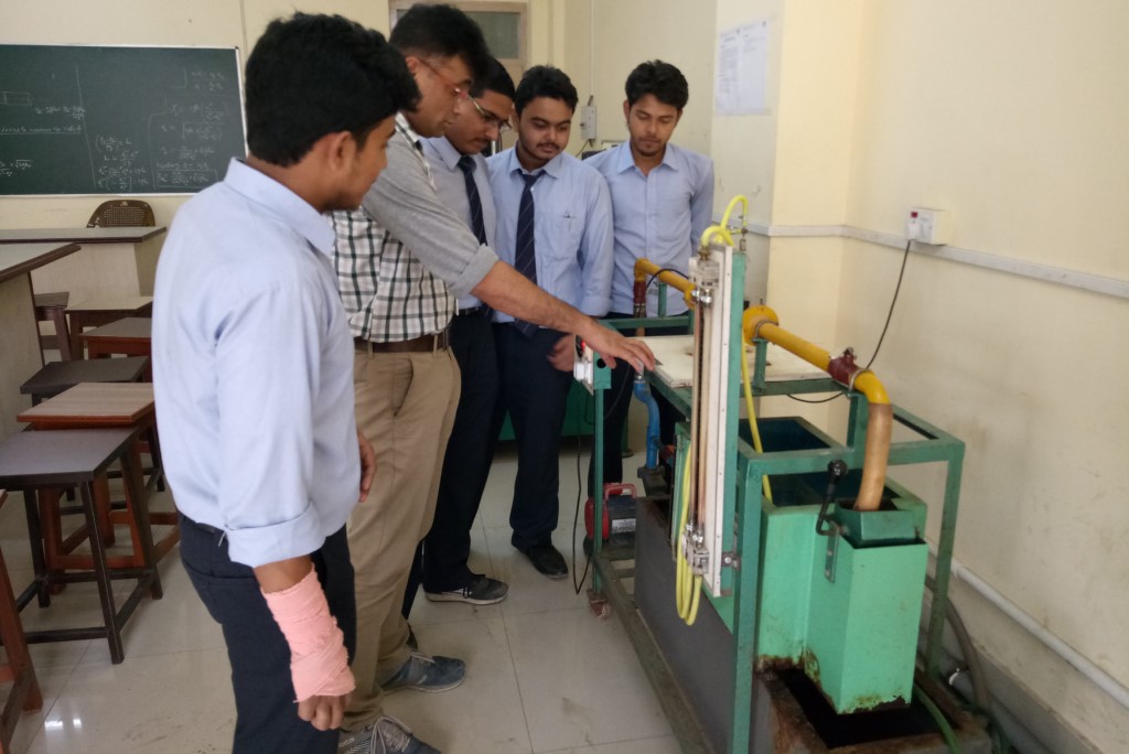 Courses Offered | Dr. Sudhir Chandra Sur Institute of Technology ...